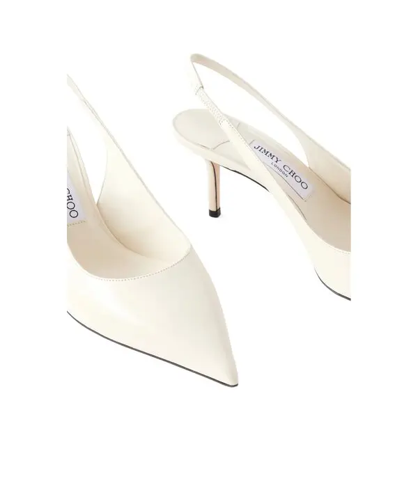 JIMMY CHOO Leather Pumps