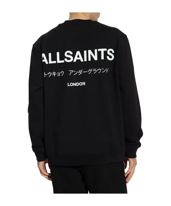 ALLSAINTS Minimalist Logo Sweater