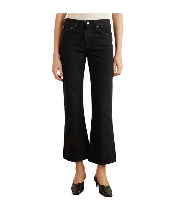 Khaite Slim Fit Jeans