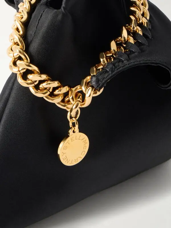 Stella McCartney Chain Mini Bag