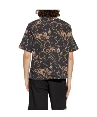 ALLSAINTS Fortune Printed Short-sleeve Shirt