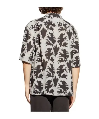 ALLSAINTS Motif Patterned Shirt