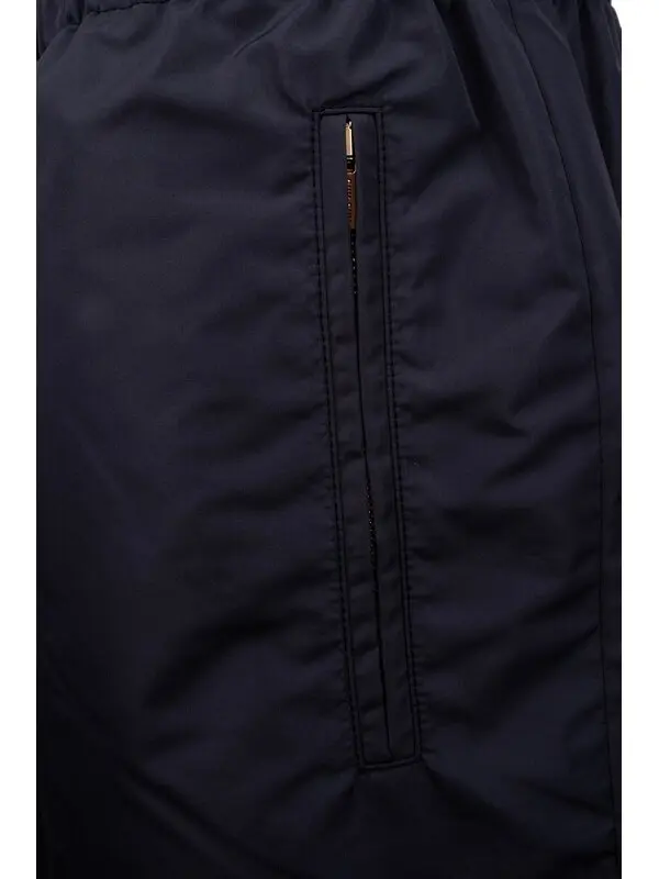 Miu Miu Drawstring Shorts