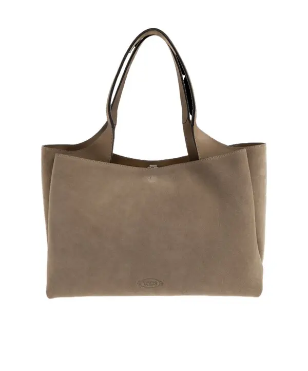 TOD'S Double-handled Handbag - Brown
