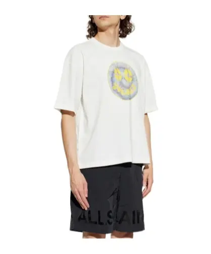 ALLSAINTS Oversized Crew Neck Short-sleeve T-shirt