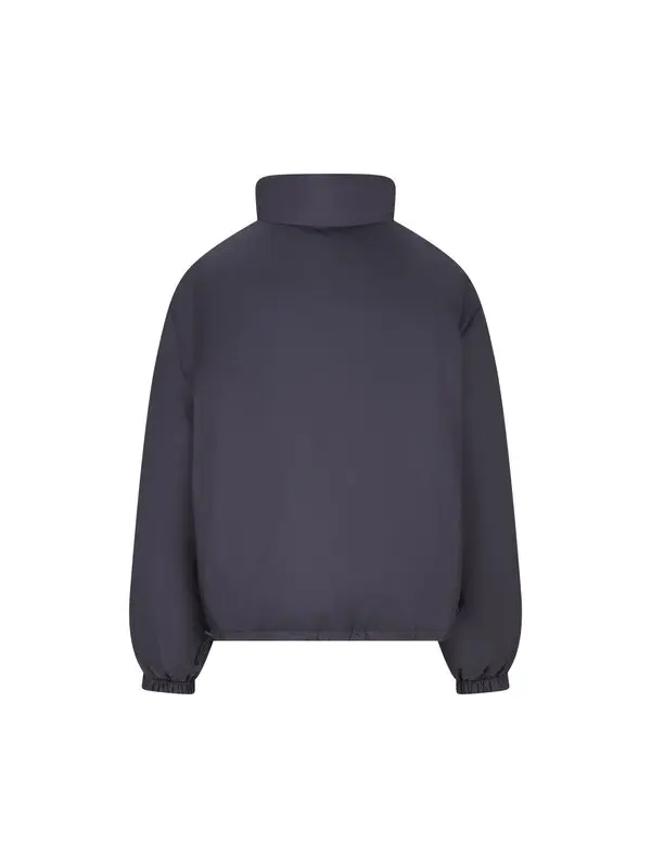 Miu Miu Reversible Check Jacket
