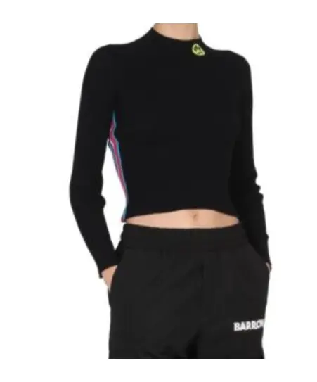 BARROW Logo Top With Vibrant Bands