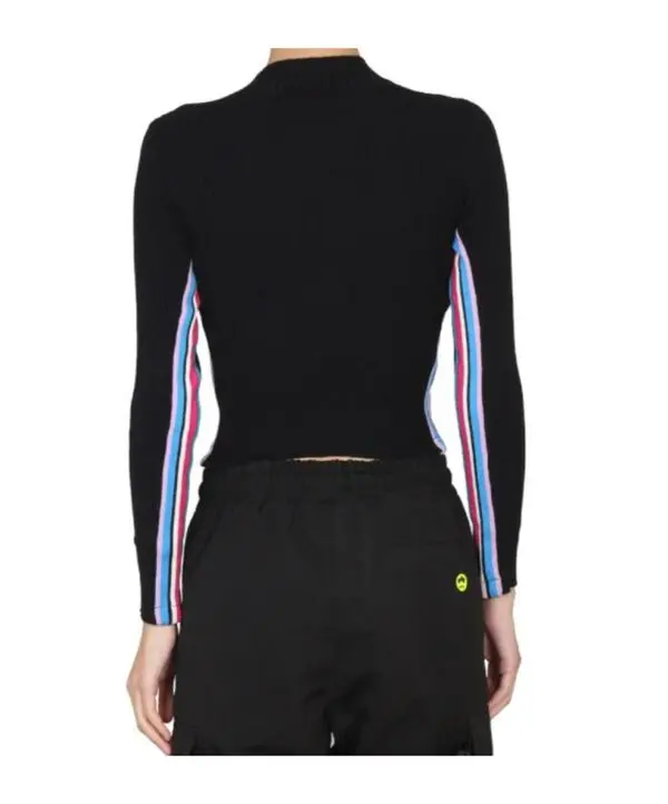 BARROW Logo Top With Vibrant Bands