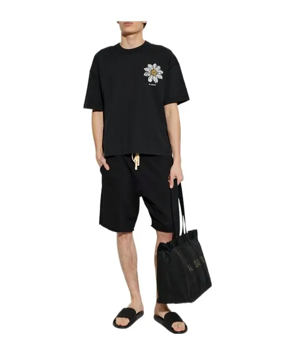 ALLSAINTS Petals Graphic T-shirt