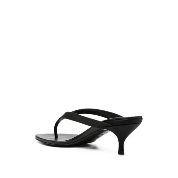 Miu Miu Thong-strap Kitten-heel Sandals