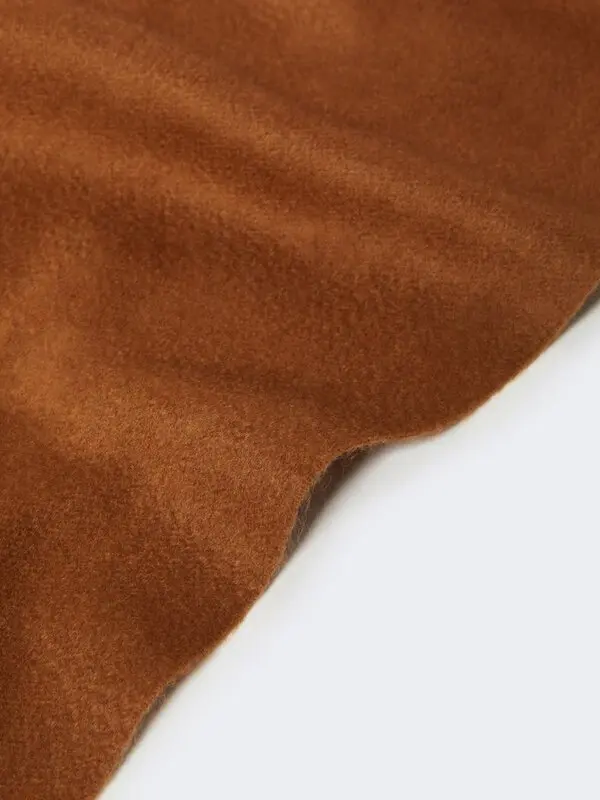 Max Mara Tassel Scarf