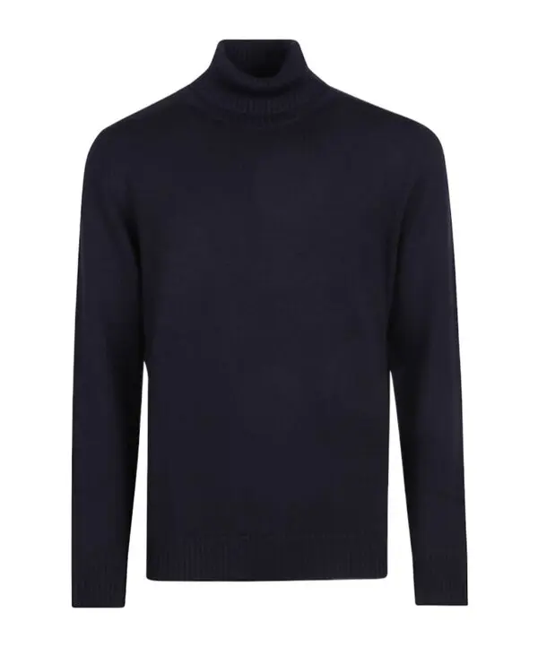 DRUMOHR Turtleneck Long-sleeves Sweater