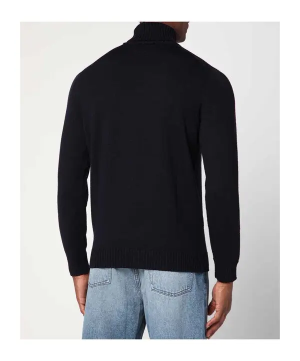DRUMOHR Turtleneck Long-sleeves Sweater