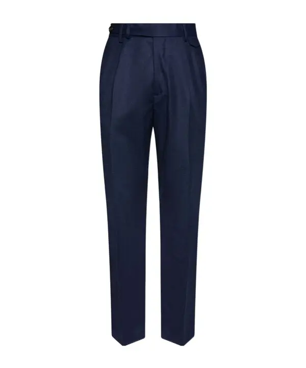 Brunello Cucinelli Pleated Tailored Pants