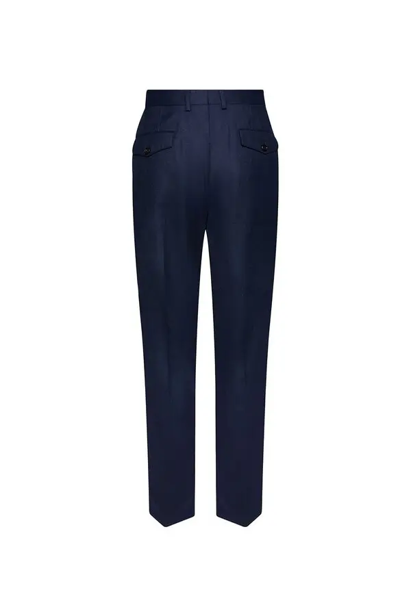 Brunello Cucinelli Pleated Tailored Pants