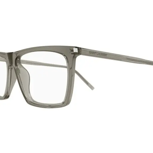 Saint Laurent Square-frame Glasses