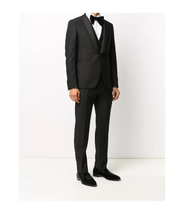 Tagliatore Three-piece Dinner Suit