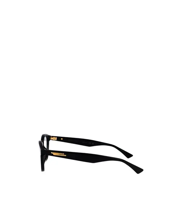 Bottega Veneta Round Frame Glasses