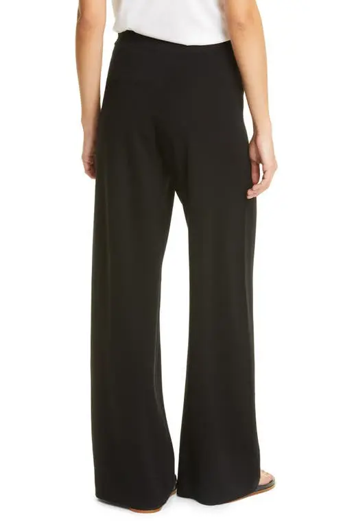 Co Wide Leg Sweater Pants