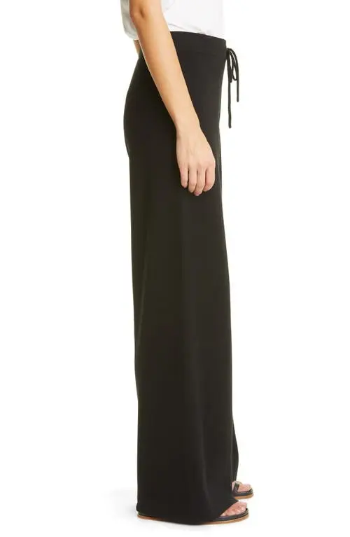 Co Wide Leg Sweater Pants