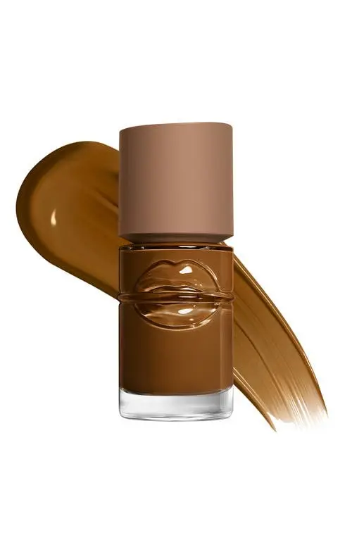 MAKE UP FOR EVER Hd Skin Undetectable Longwear Foundation - Copper