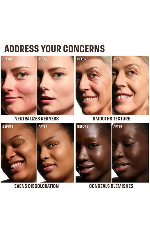 MAKE UP FOR EVER Hd Skin Undetectable Longwear Foundation - Shell