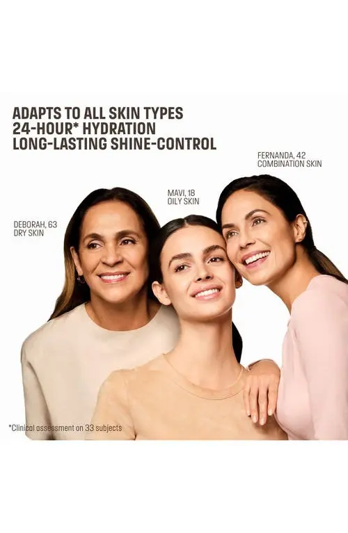 MAKE UP FOR EVER Hd Skin Undetectable Longwear Foundation - Shell