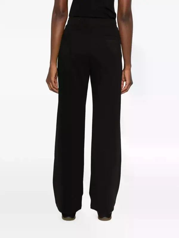 Max Mara Logo Drawstring Track Pants