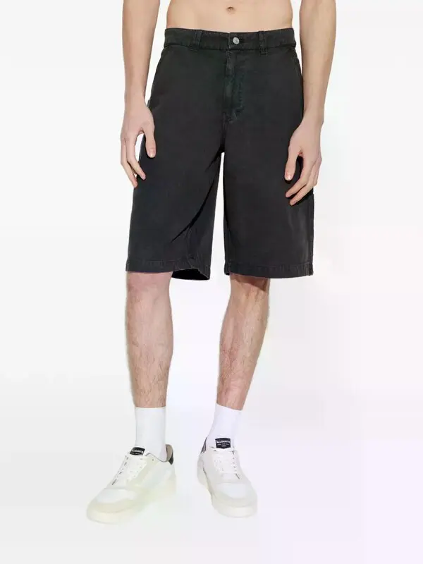 ALLSAINTS Belt-loops Cargo Shorts