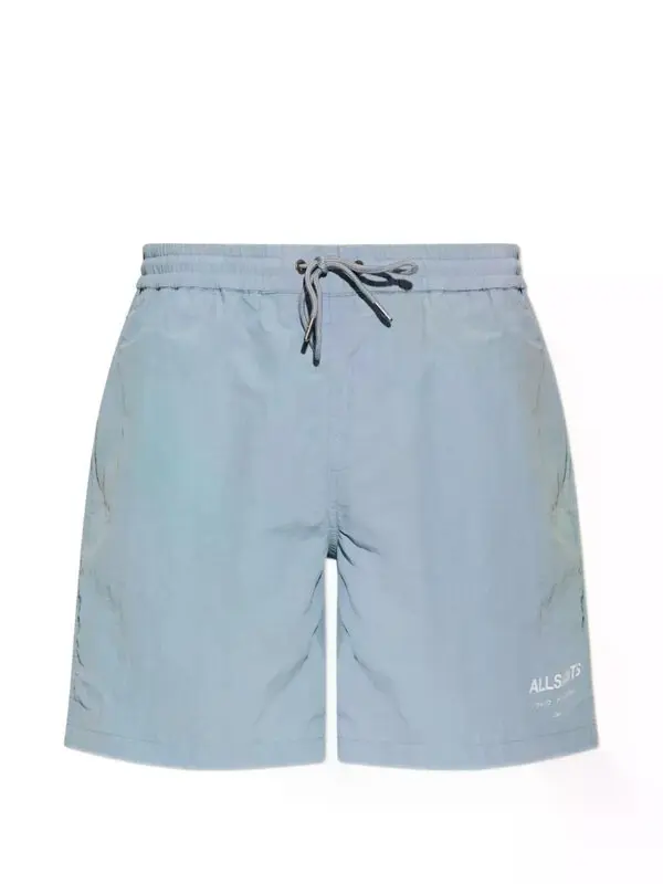 ALLSAINTS Drawstring Swim Shorts