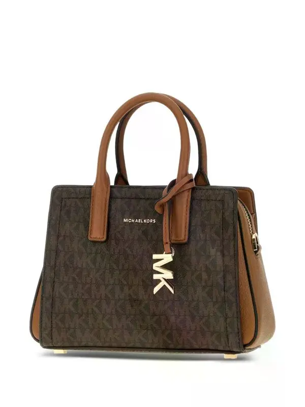 Michael Kors Logo-print Monogram Tote Bag