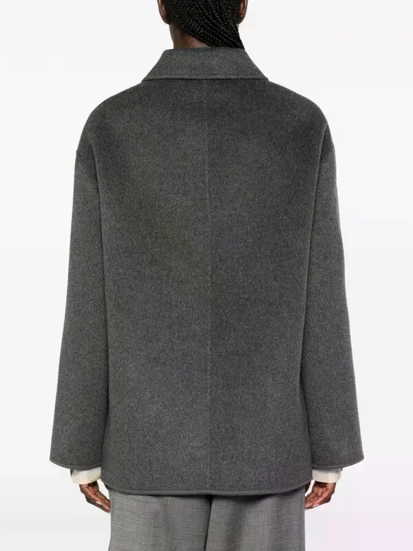 RÓHE Toggle-fastening Jacket
