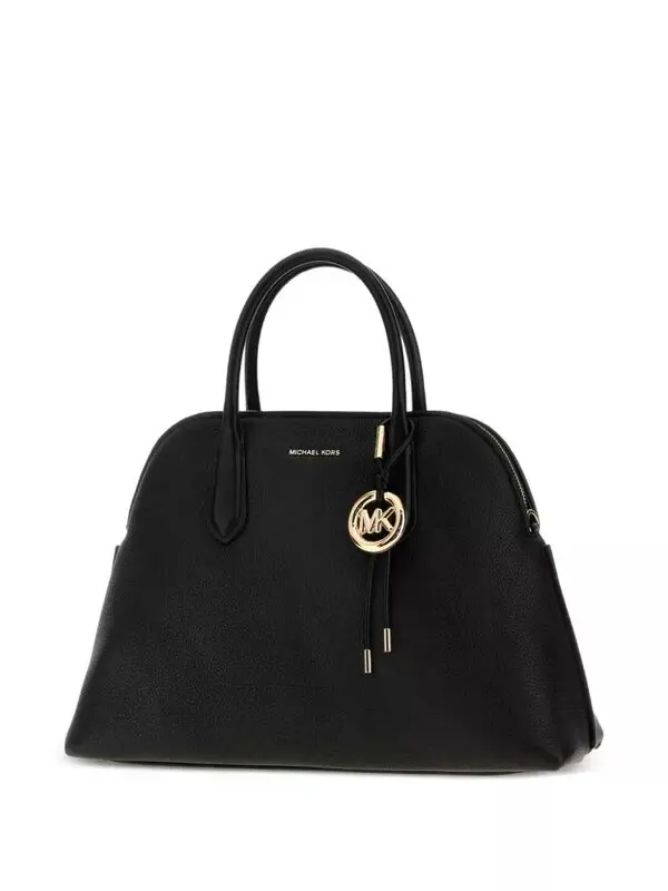 Michael Kors Freddue Leather Tote Bag