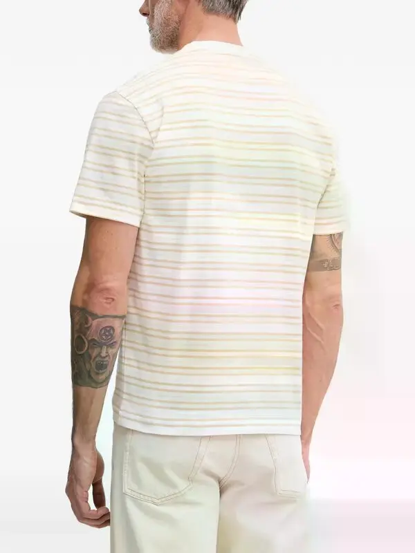 Lacoste Logo-patch T-shirt