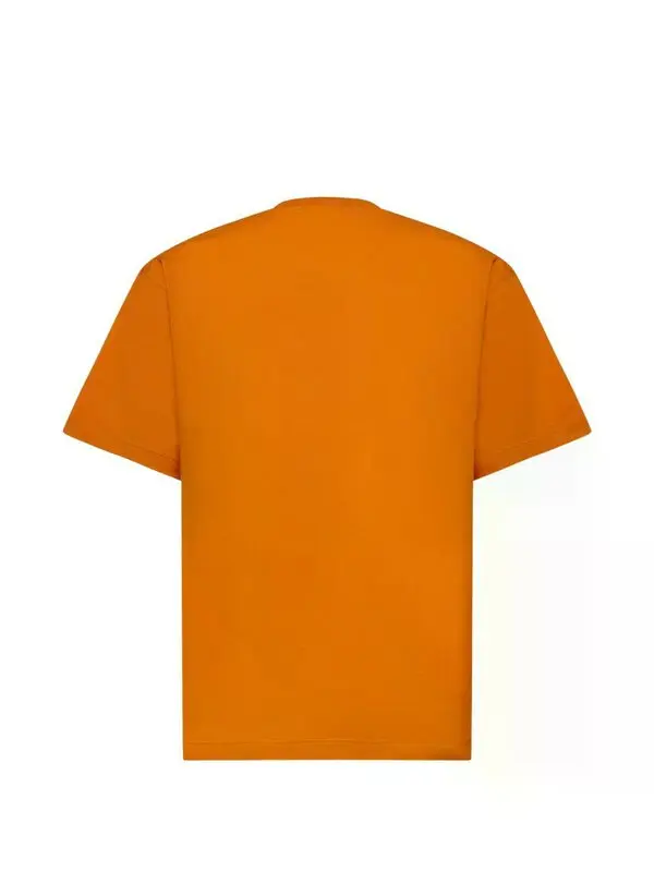 Stone Island Combed Logo-patch T-shirt