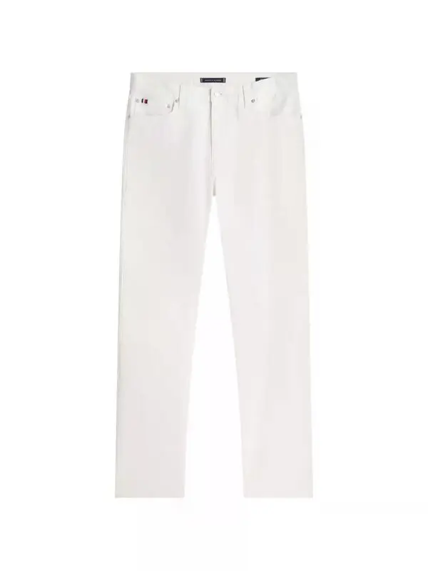 Tommy Hilfiger Logo Patch Jeans