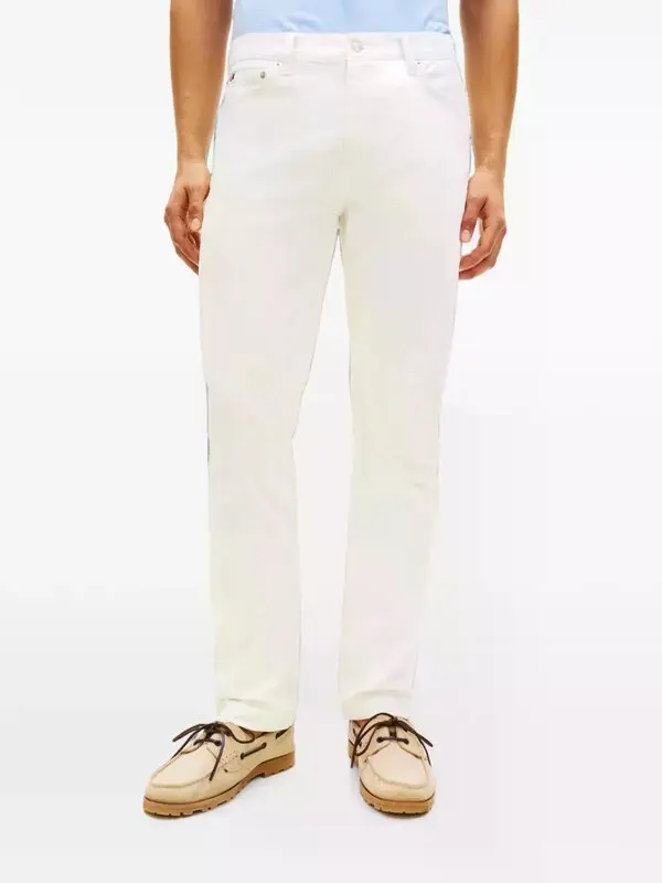 Tommy Hilfiger Logo Patch Jeans