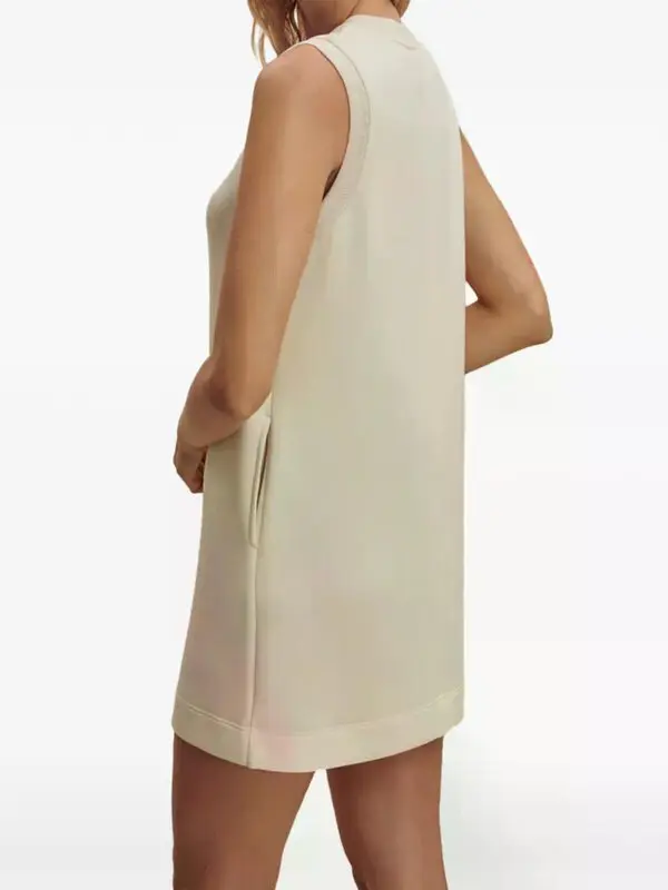 Varley Elba Sleeveless Mini Dress