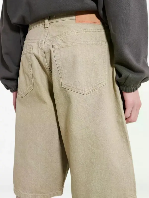 JEANERICA Five-pocket Shorts
