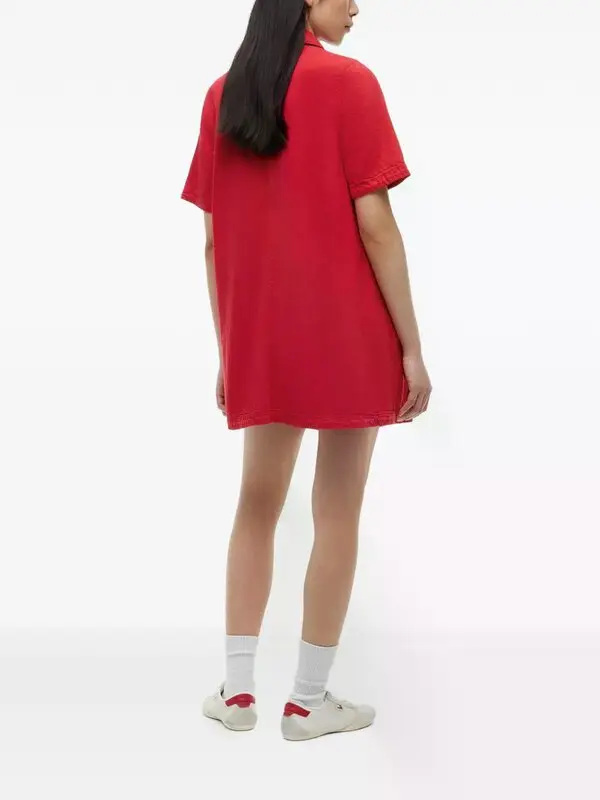 Tommy Hilfiger Short Sleeve Shirt Dress
