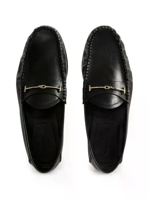 TOM FORD Ripley Double T Loafers