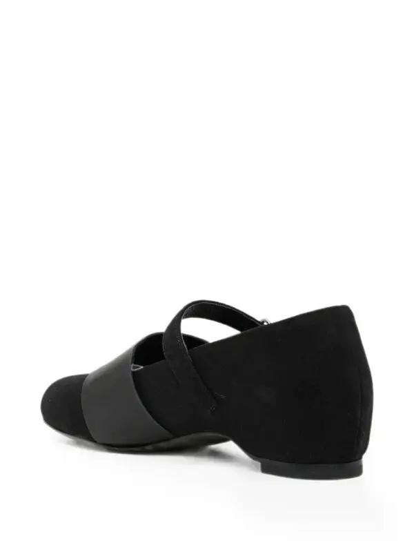 Yohji Yamamoto Ballet Flats