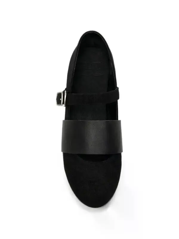 Yohji Yamamoto Ballet Flats