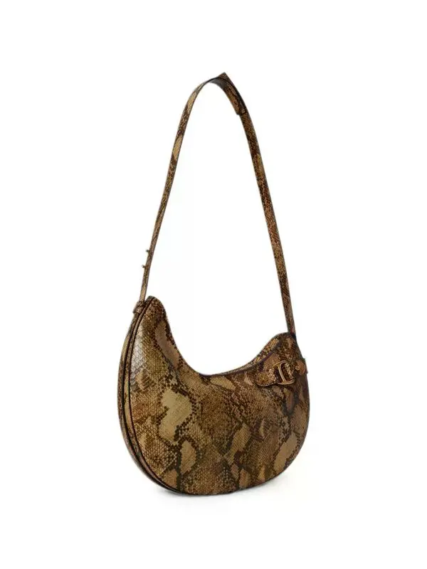 Ralph Lauren Tasha Shoulder Bag - Brown