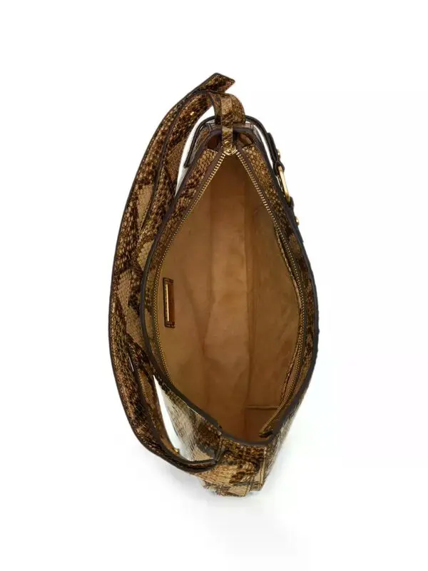 Ralph Lauren Tasha Shoulder Bag - Brown