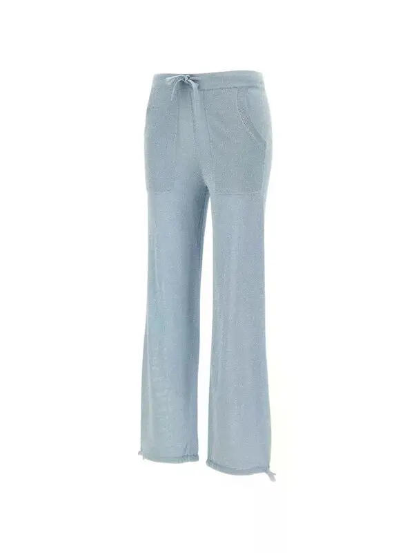 KANGRA Knitted Trousers