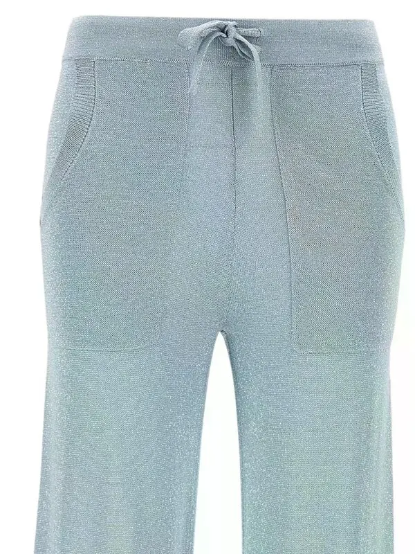 KANGRA Knitted Trousers
