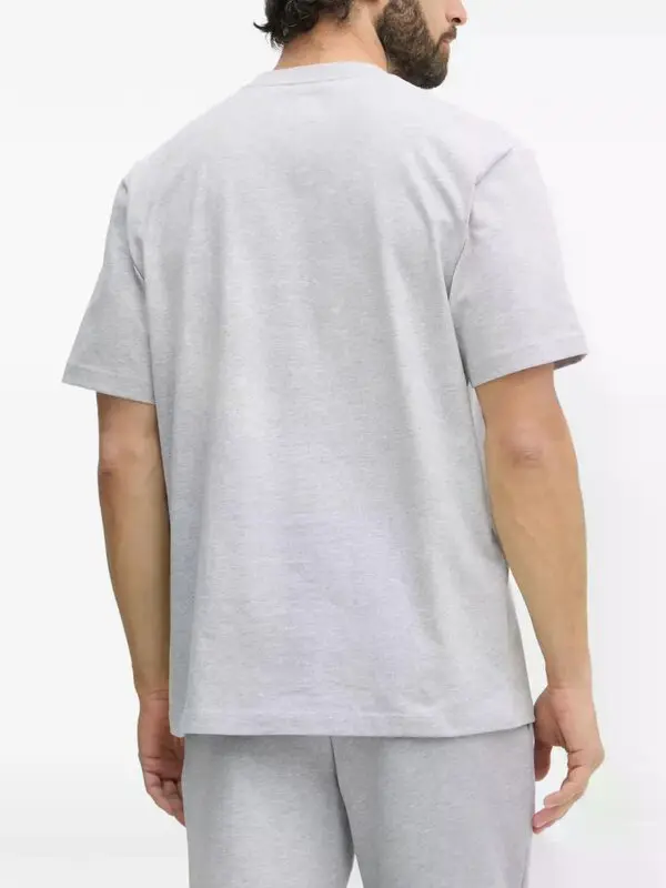 Lacoste Logo-patch T-shirt