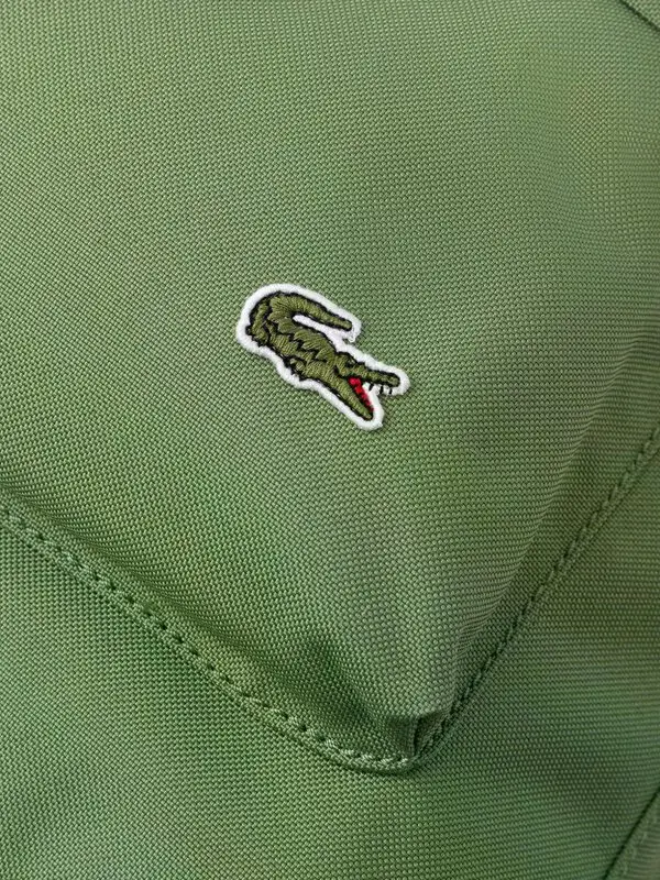 Lacoste Neocroc Logo Patch Backpack
