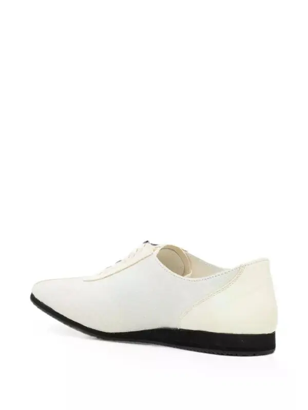 Yohji Yamamoto Low-top Lace-up Sneakers